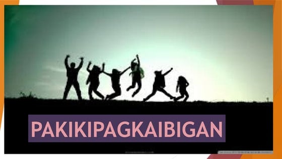 Pakikipagkaibigan- ESP g8 | PPT