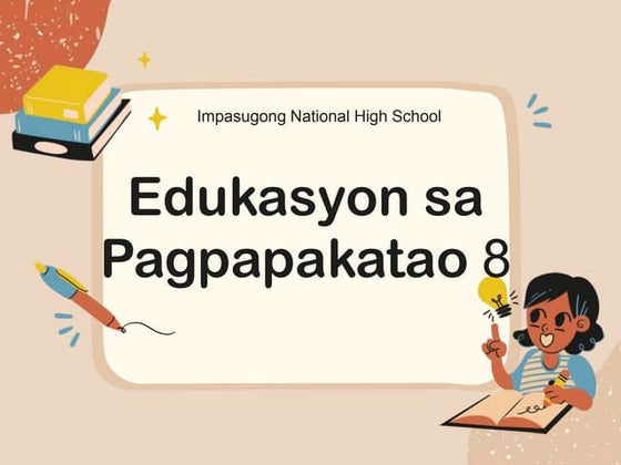 ESP 8 UMIIRAL NA PAGLABAG SA KATAPATAN.pptx