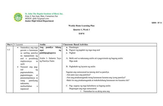 Grade 3 DLL ESP 3 Q4 Week 1.docx