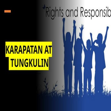 Edukasyon sa pagpapakatao Grade 9. Powerpoint | PPTX