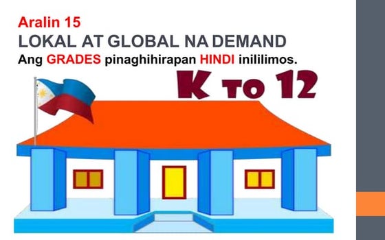 Modyul 15 banghay aralin Edukasyon sa pagpapakatao grade 9 | PDF