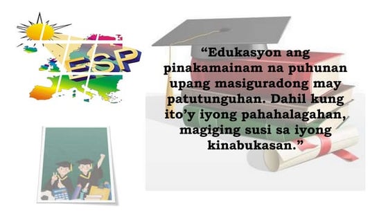 EsP 9-Modyul 11 | PPT