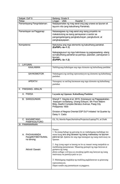 Activity Module ap10 for remedial | DOCX