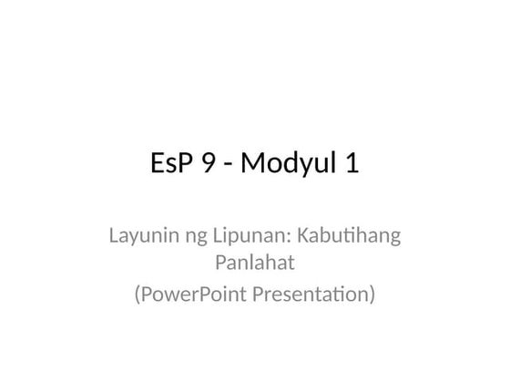 1st-quarter-PPT-1-23-24 FOR ESP GRADE 9.pptx