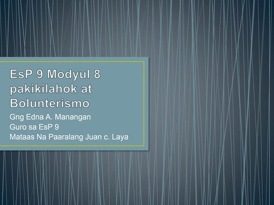 COT- Grade 9 Esp.docx