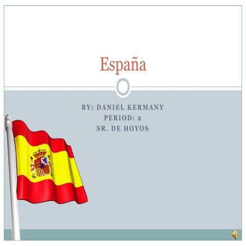 Diversidad cultural de España | PPT