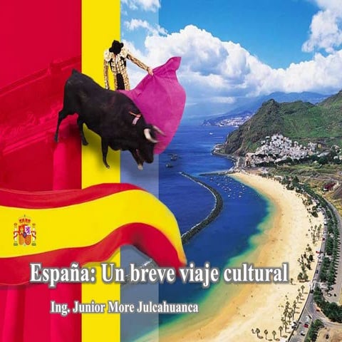 Presentación sobre España | PPT