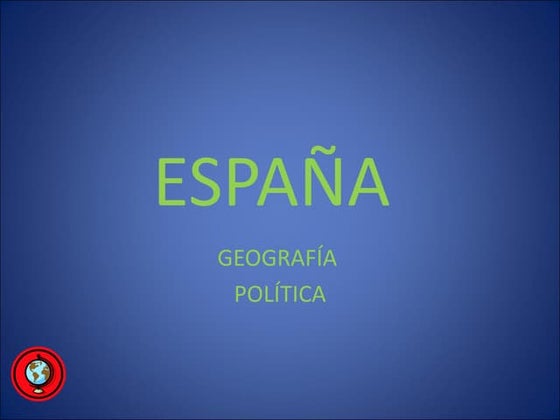 Cultura Española | PPT