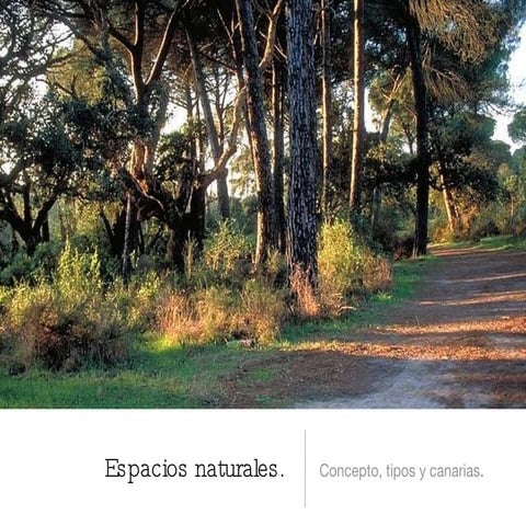 Espacios Naturales | PPT
