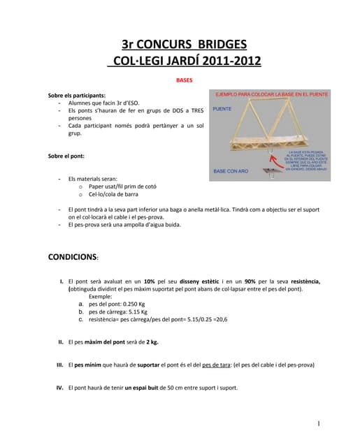 Examen habitatge | PDF