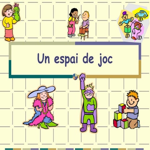 Espai de joc | PPT