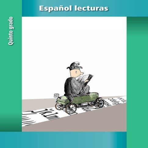 Espa lectura 5 2013 2014 | PDF