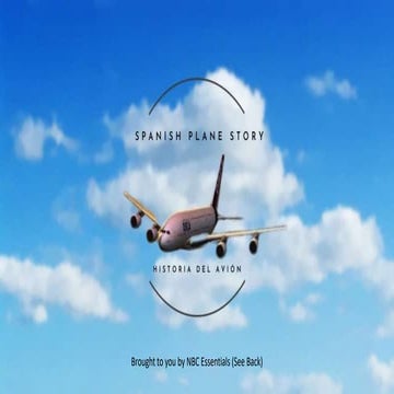 Español Plane Story.pptx