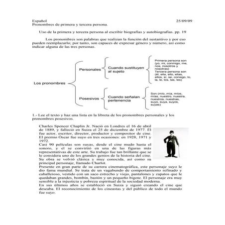 Español verbo ser, saludos y presentación | PPTX