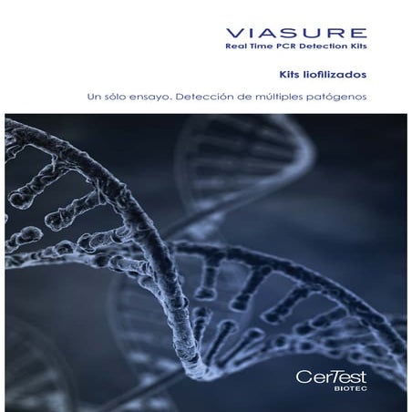 VIASURE® Real Time PCR Detection Kit | PDF