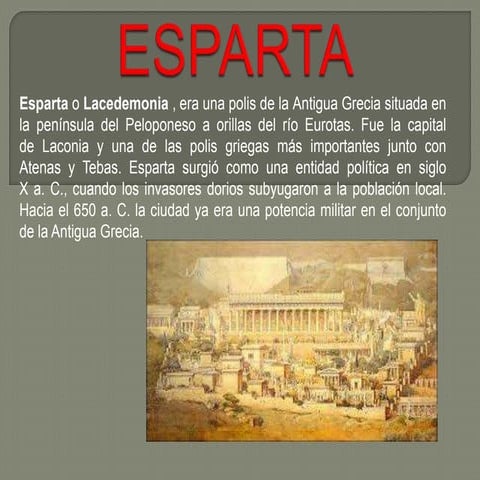 Esparta | PPTX