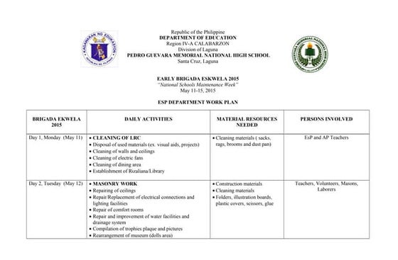 SPTA GENERAL ASSEMBLY SAMPLE for School Meeting | PPTX