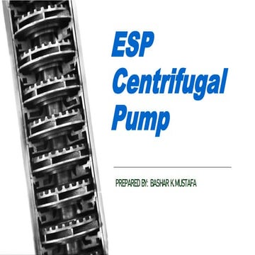 ESP Centrifugal Pumps Introduction Presentation.pdf