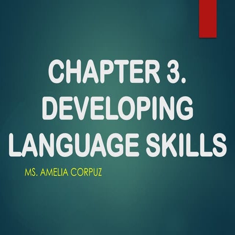 ESP CHAPTER 3- LISTENING & READING SKILLS.pptx