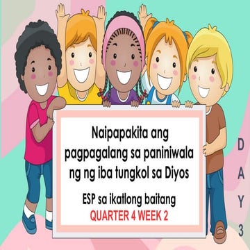 ESP DEMO IN GRADE-3 PPT.pptxgfdfggfdsdfghj | PPTX