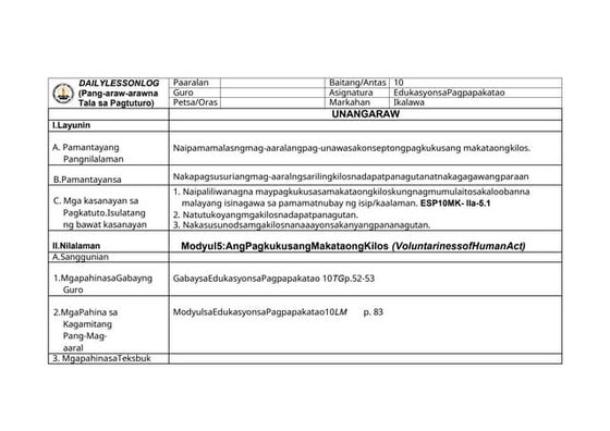 DLL MATATAG _VALUES EDUCATION 7 Q3 W4.docx