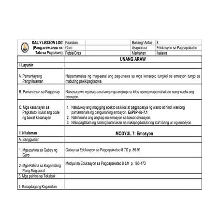 EsP DLL 8 Module 7.pdf