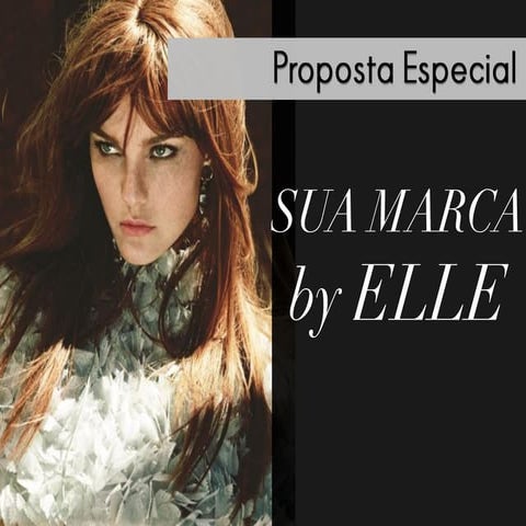 Especial sua marca by elle | PDF