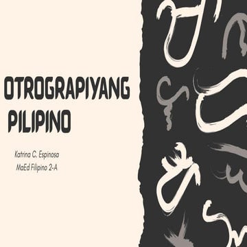 PONEMANG MALAYANG NAGPAPALITAN | PPTX