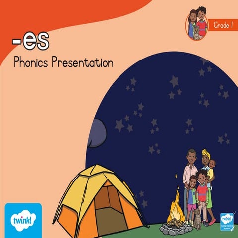 plural form adding +es presentation.pptx