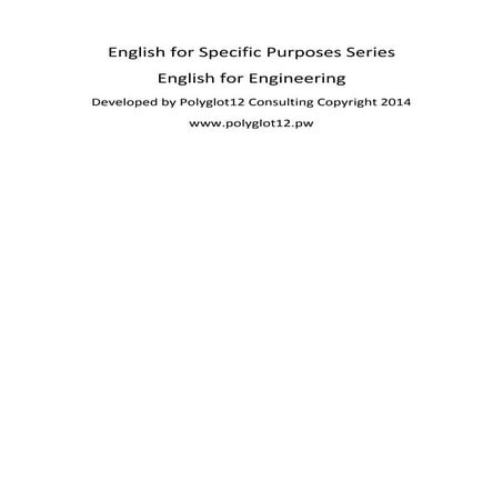 ESP Engineering | PDF