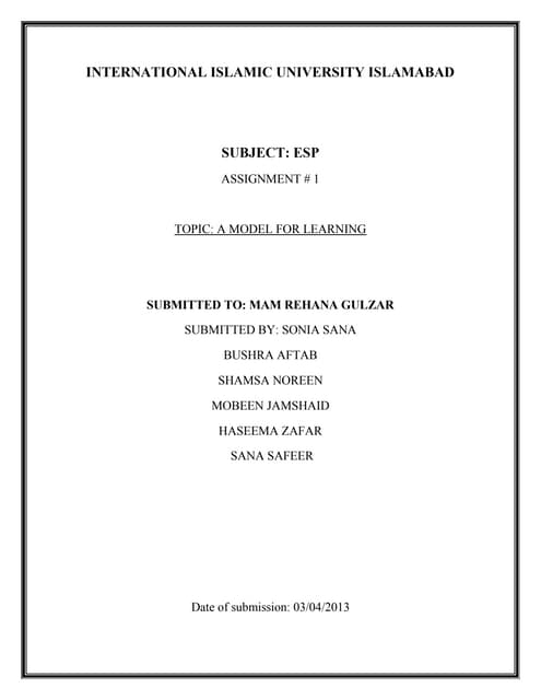 Maxim of teaching | PPT