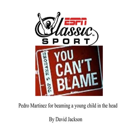 ESPN classic top 5 reasons | PPT