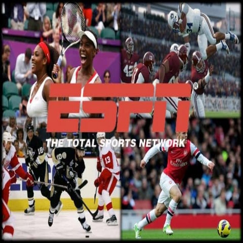 Espn powerpoint | PDF
