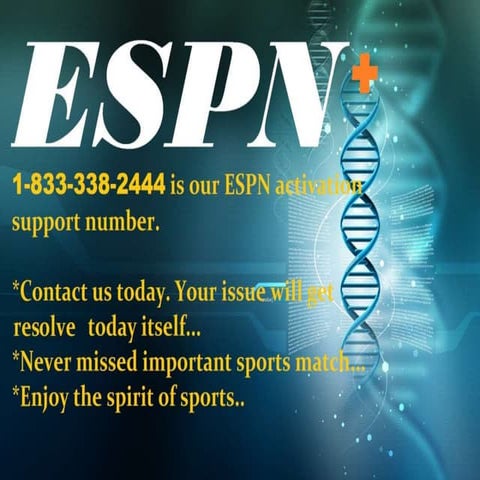ESPN Activation | PPT
