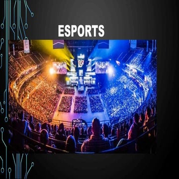 E sports.pptx