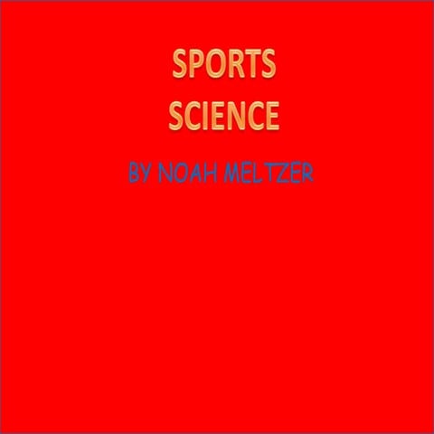 sports science | PPTX | Baseball | Sports