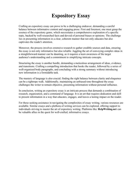 Expository Essay Format.pdf
