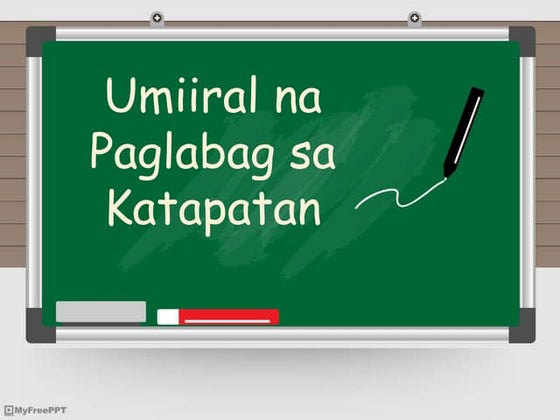 ESP 8 UMIIRAL NA PAGLABAG SA KATAPATAN.pptx