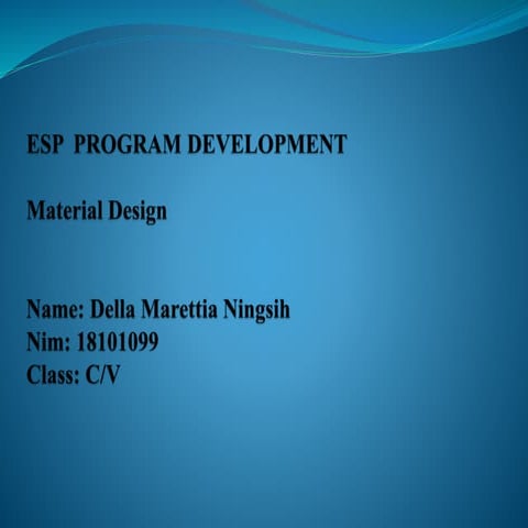 ESP PROGRAM DEVELOPMENT.pptx