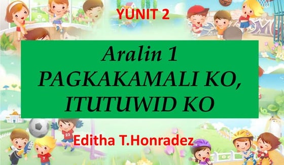 Lm he4(pagtanggap ng bisita ) | DOCX