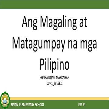 G6-Q3W1-ESP-PPT-MELCS.pptx................ | PPTX