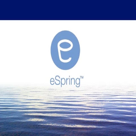 eSpring - Sanificatori | PPT