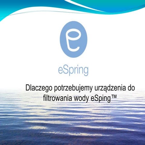Espring AMWAY Polish language | PPT
