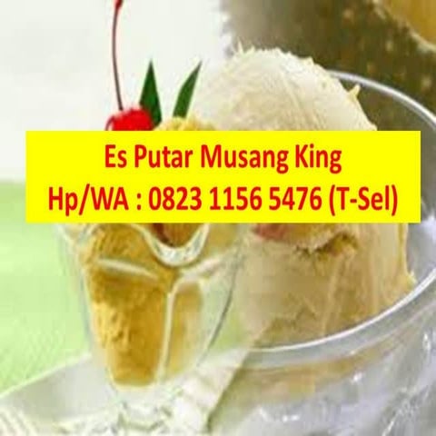 Es putar untuk arisan sunatan makassar.. | PDF