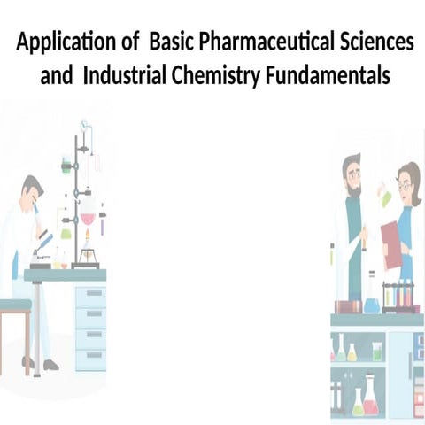 Basic laboratory techniques | PPTX