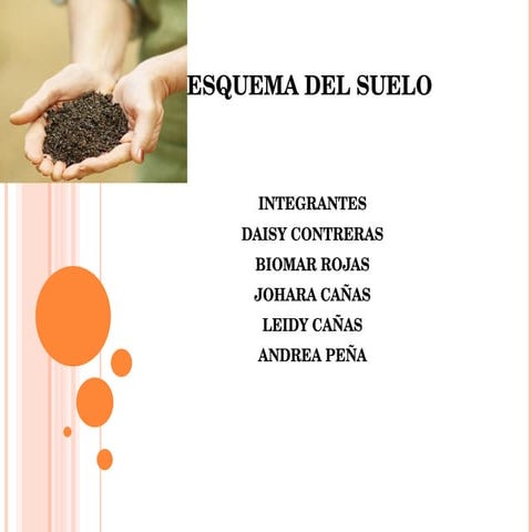La formación del suelo | PPT