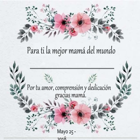 Esquema Diploma Mama Pptx
