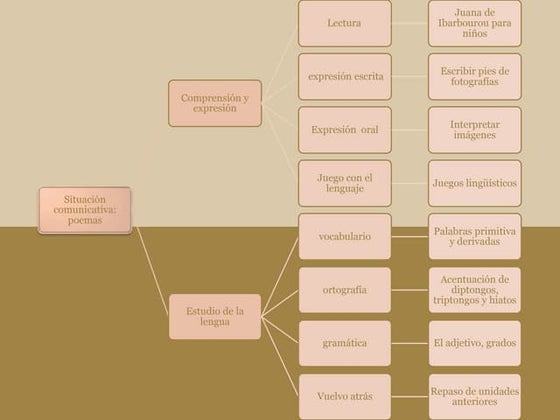 Esquema tema 4 | PPTX | Education