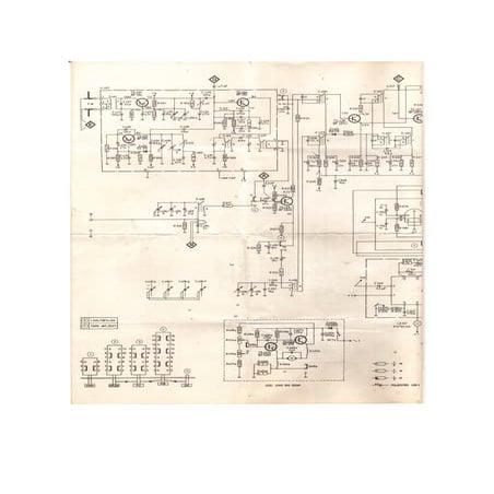 Esquema do Som CCE ss8800 | PDF