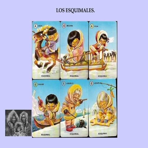 Los esquimales o inuit | PPT